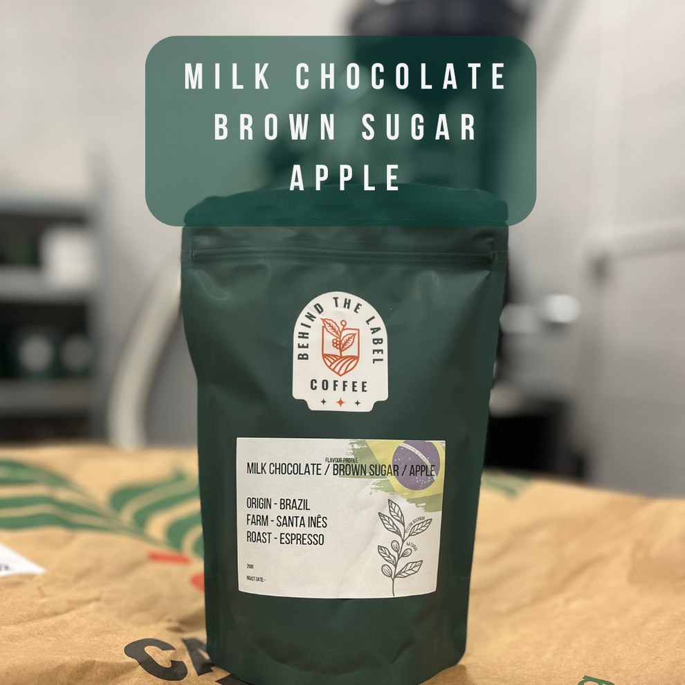 Brazil - Fazenda Santa Inês – Behind the Label Coffee